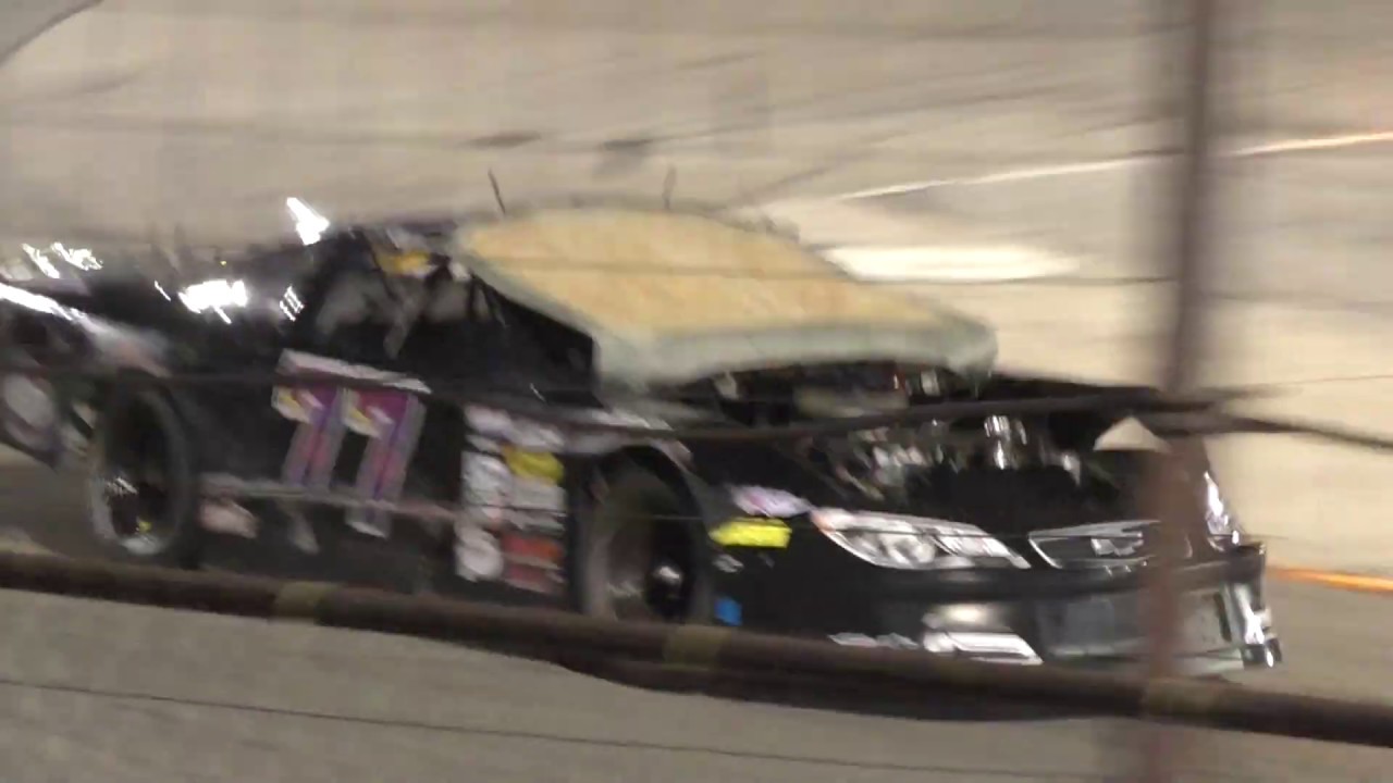 2020 Indianapolis Speedrome Jr late models July 11, 2020 - YouTube