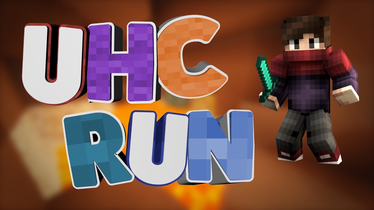UHC RUN HIGHLIGHTS #05//2vs2 - YouTube