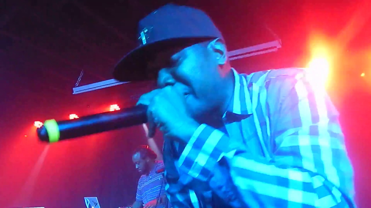 Jericho Jackson (Elzhi & Khrysis) - Selfish (Live 7-20-2018) - YouTube