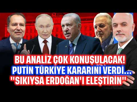 Son koz... Ankara'yı hareketlendiren analiz: Putin, Erdoğan kararını verdi... | Gün Ortası