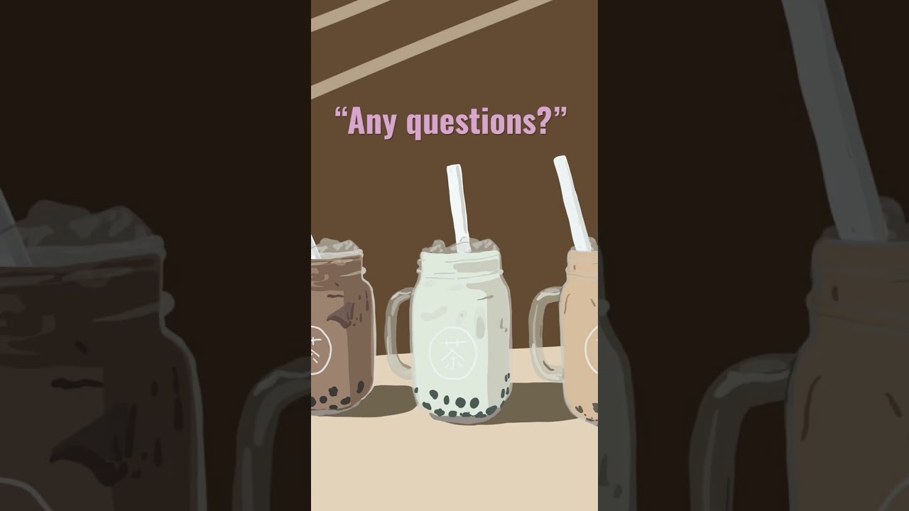 Any question (aesthetics one) - YouTube