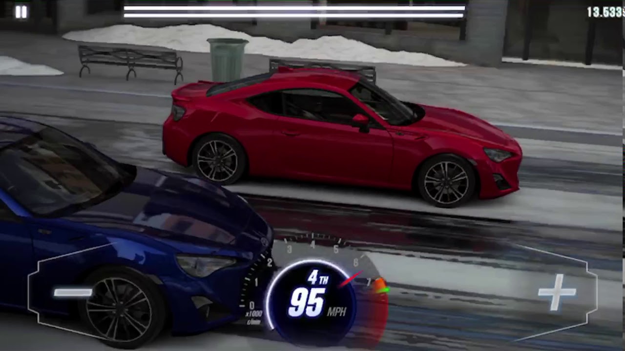 CSR RACING - YouTube