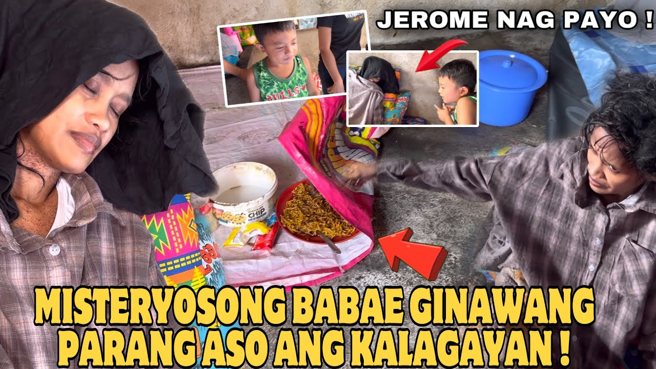 PART 4 | BABAENG ISANG TAON NANG NAG KUKULONG ! BUTOT BALAT NA ! - YouTube