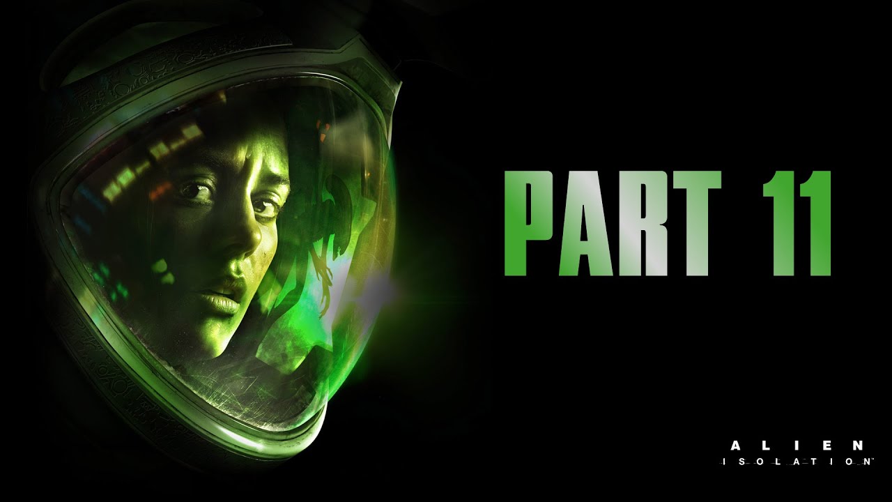 Got a Motion Sensor? - Alien: Isolation w/ SkyFallSoldier - Part 11 ...
