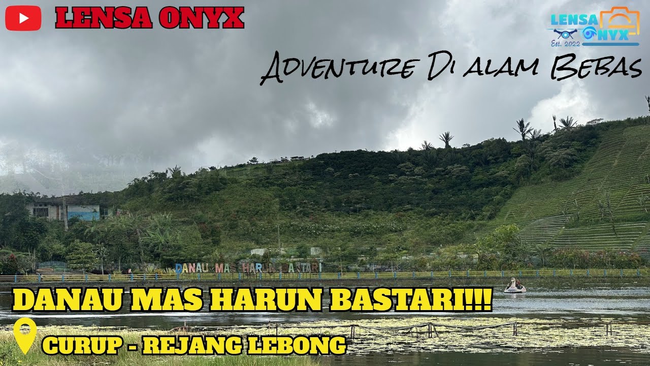 Explore the Beauty of Danau Mas Curup: A Hidden Gem in Bengkulu!! - YouTube