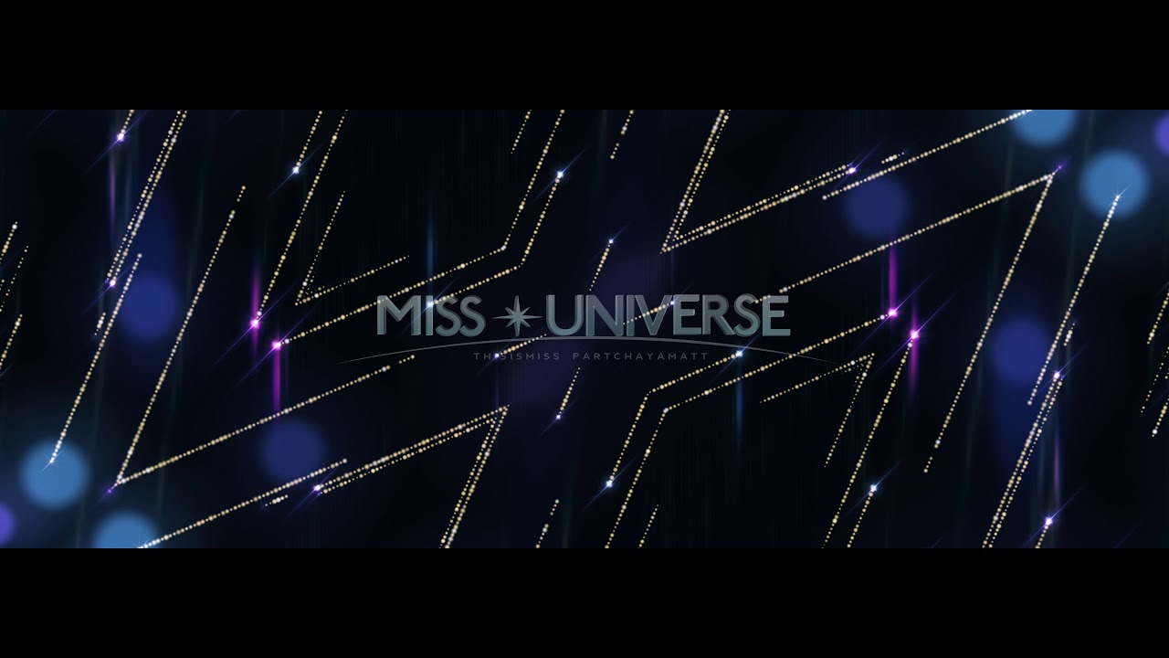 Miss Universe Theme song 4K Remix by Thisismixx's (Glitter Mix) - YouTube