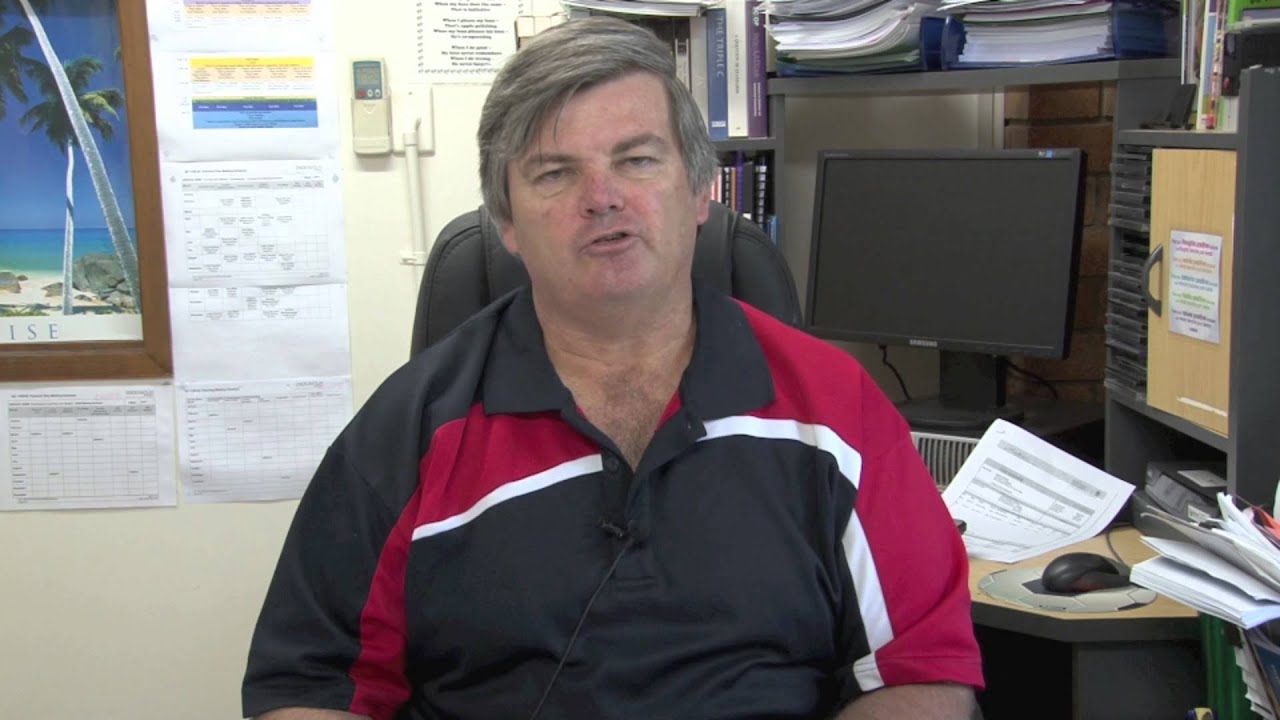 Mark Muldoon - Learning & Lifestyle Centre - Invitation to students ...