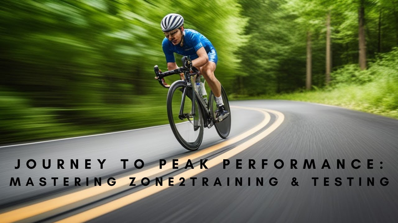 Journey to Peak Performance: Mastering Zone 2 Cycling Training ...