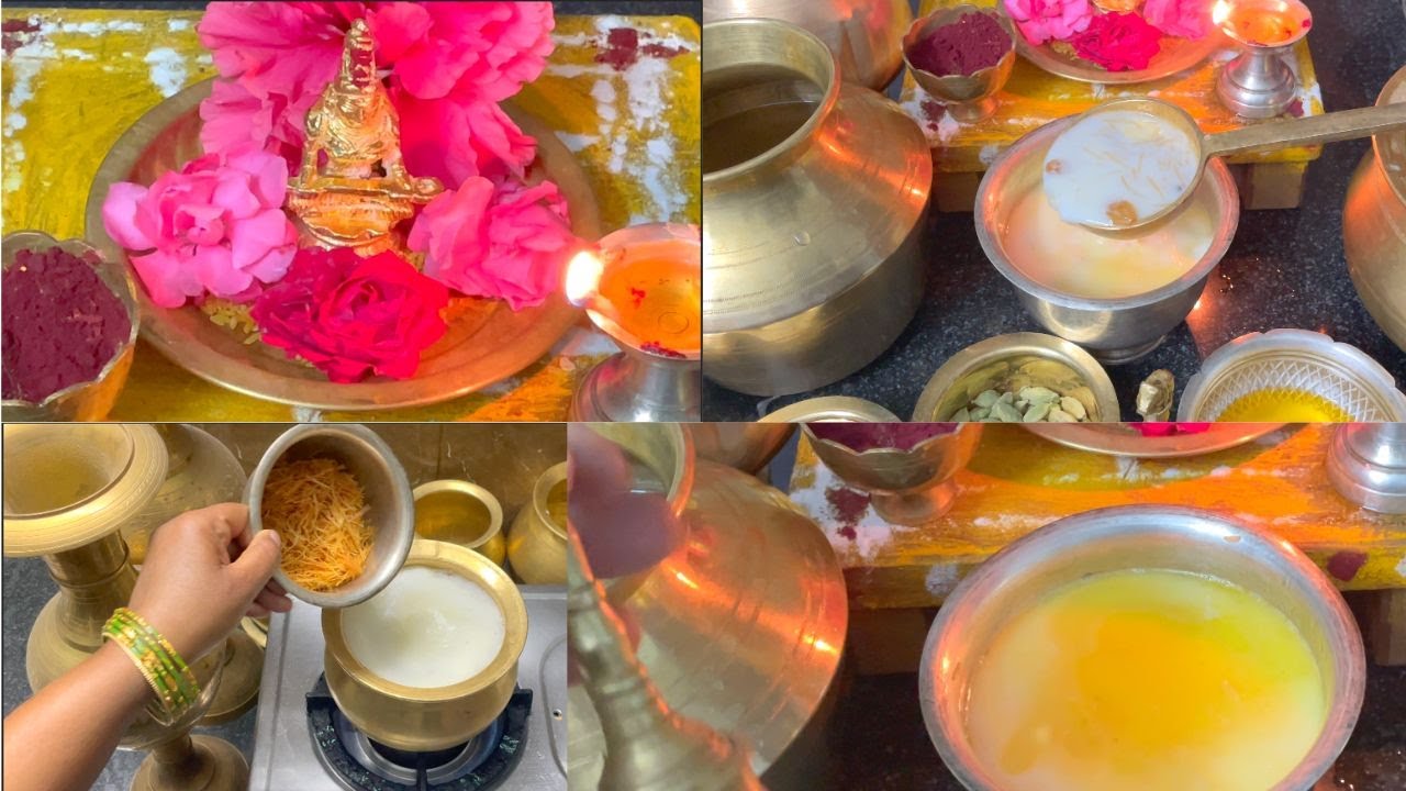 #3 Vermicelli Milk Payasam \\ Semiya Pal Payasam \\ Semiya kheer # ...