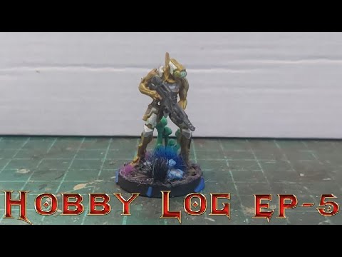 hobby log ep 5 - YouTube