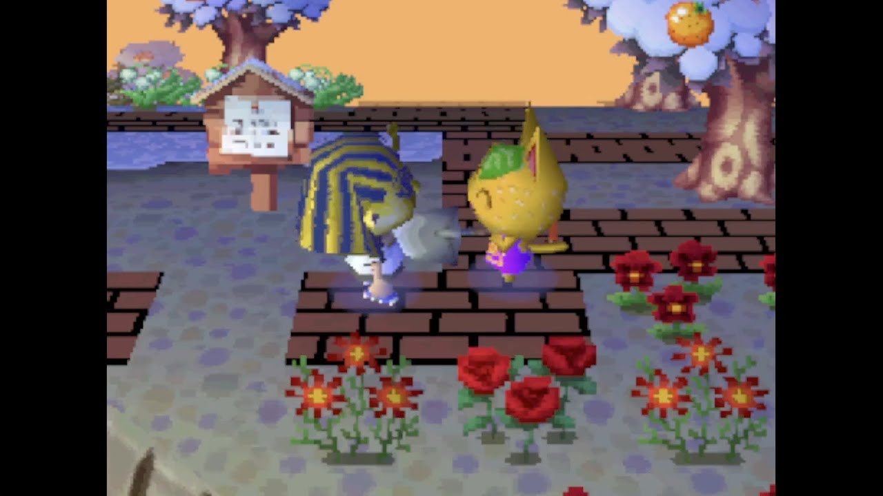 [ROM] Animal Crossing: Wild World (Bonus Day #179) "Bones Packed Up ...