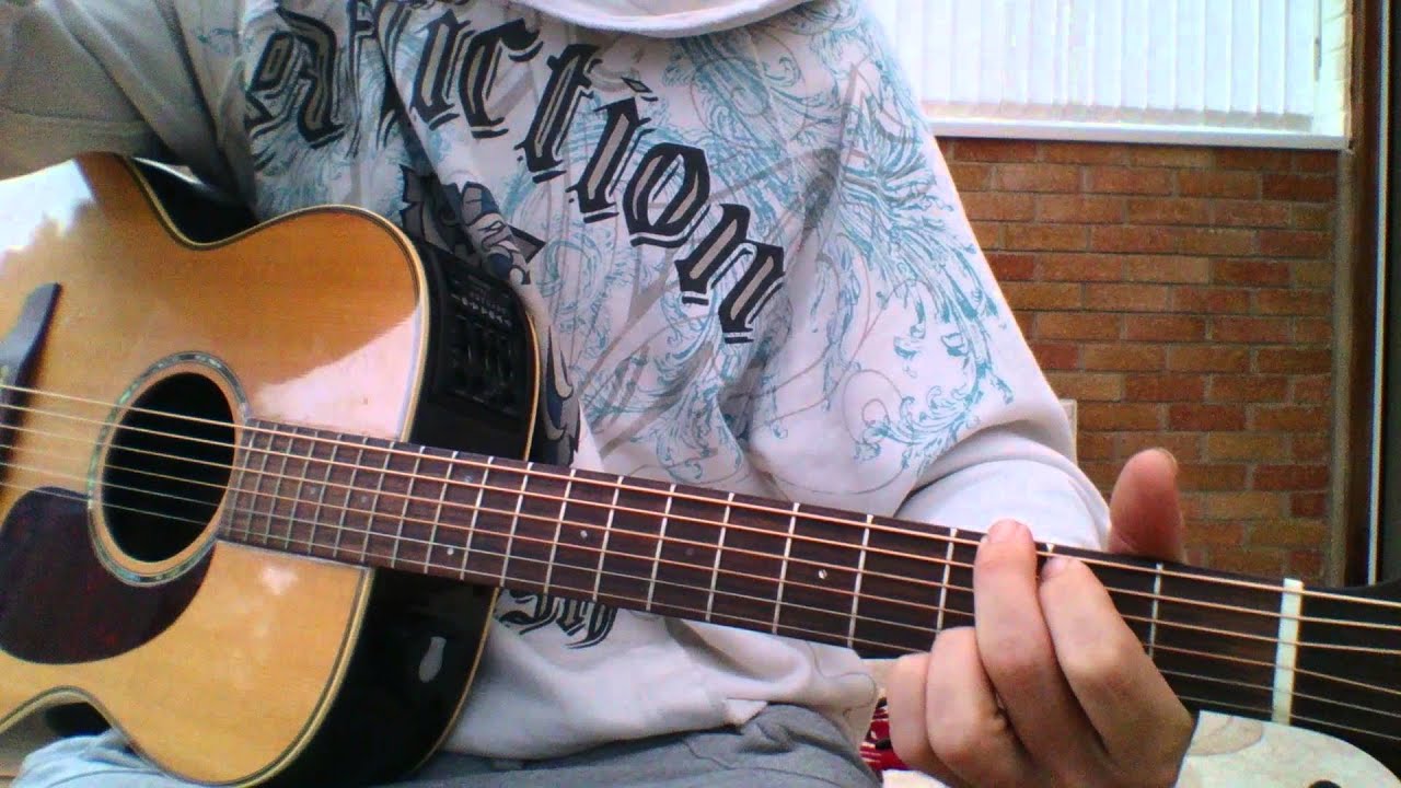 Jake Bugg, Kentucky guitar lesson / tutorial - YouTube