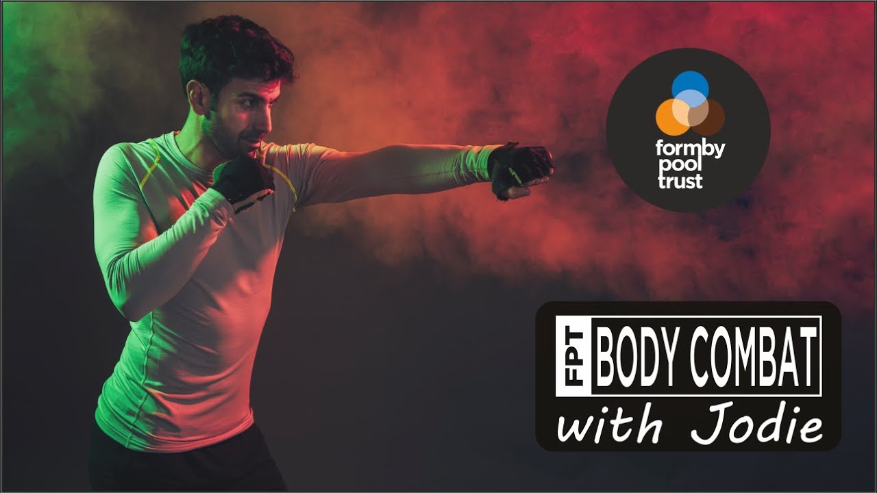 Body Combat LIVE with Jodie - Formby Pool Trust (Fitness Class) - YouTube