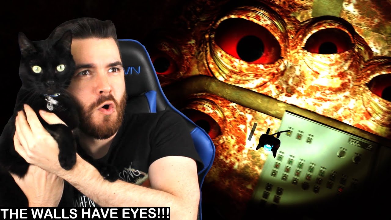 THE ZURKS ARE MORE TERRIFYING THAN I THOUGHT!? | Stray | [Playthrough ...