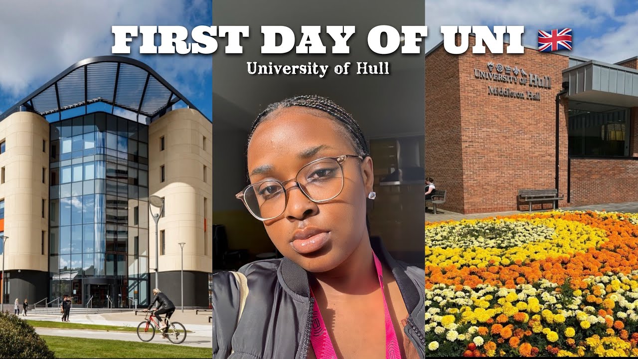 FIRST FEW DAYS OF COLLEGE AS AN INTERNATIONAL STUDENT IN THE UK🇬🇧 ...