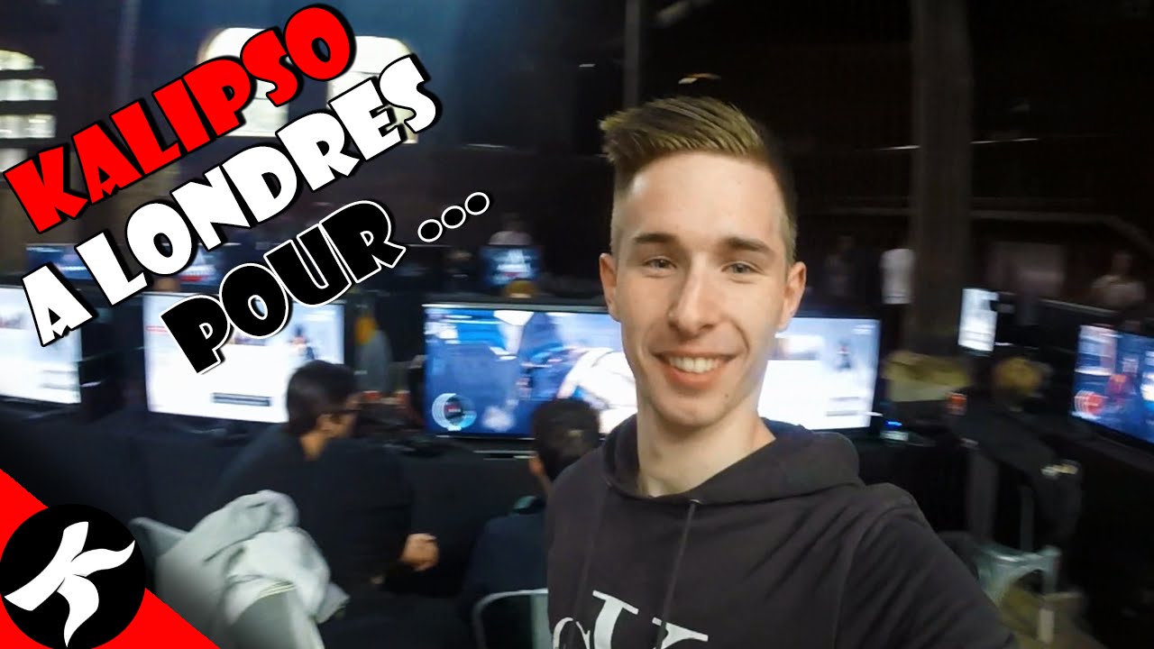 KALIPSO À LONDRES POUR ... - YouTube