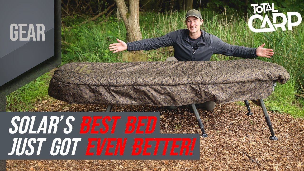 Solar's MOST LUXURY SLEEP SYSTEM EVER - The SP C tech Memory Foam sleep ...