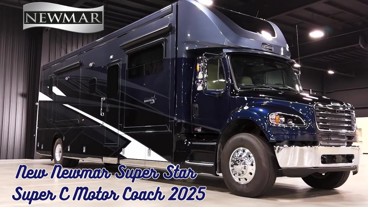 Starting at $505,325 | Guiding Light to Adventure | New Newmar Super ...