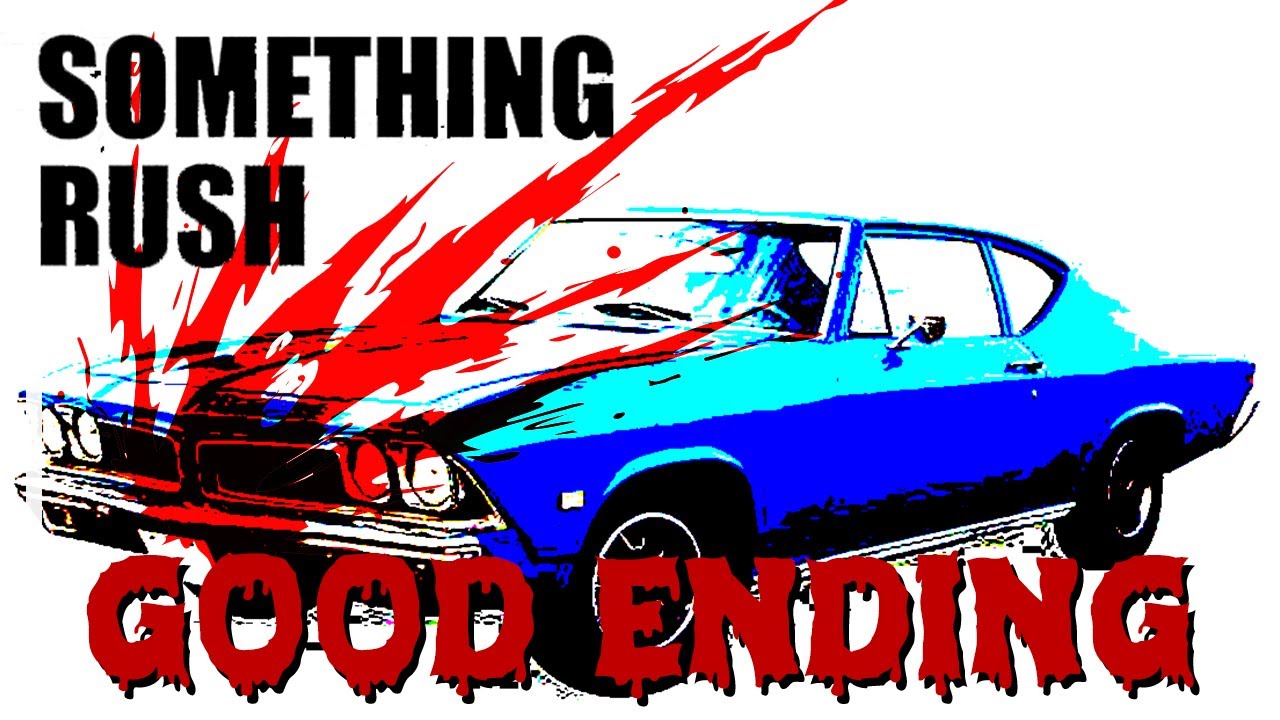 Something Rush (Good Ending) - Indie PSX Survival Horror Game (No Commentary) - YouTube