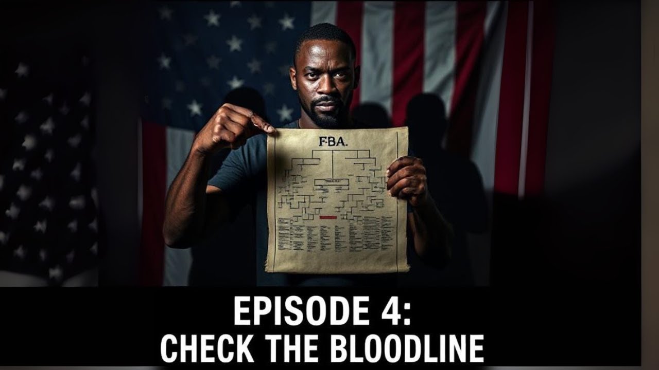 FBA Delineation Black American Love Not Hate - YouTube