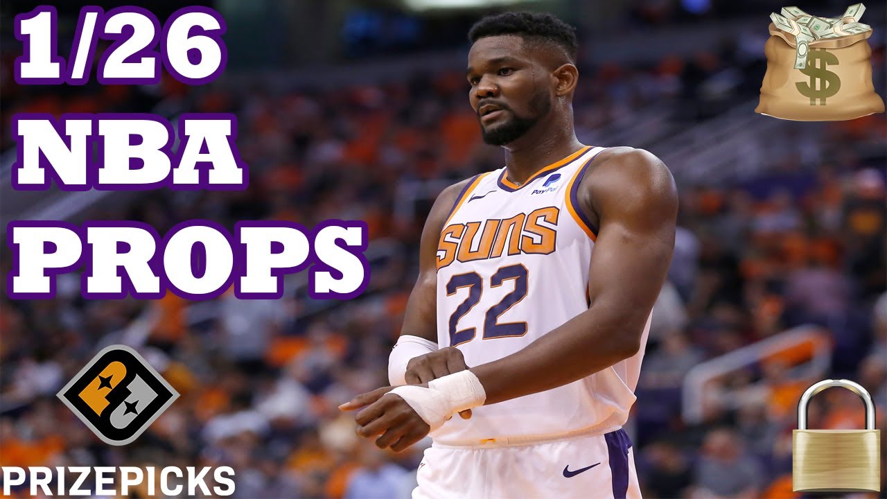 (CLEAN SWEEP YESTERDAY!) PRIZEPICKS NBA PICKS | THURSDAY 1/26/23 | NBA ...