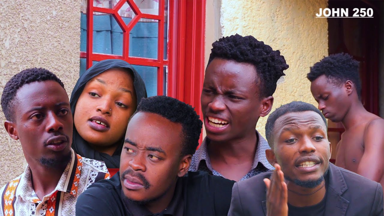 KAMOSO COMEDY / REGIS SKITS: PUISSANT agambaniye kamoso na smile REGIS ...