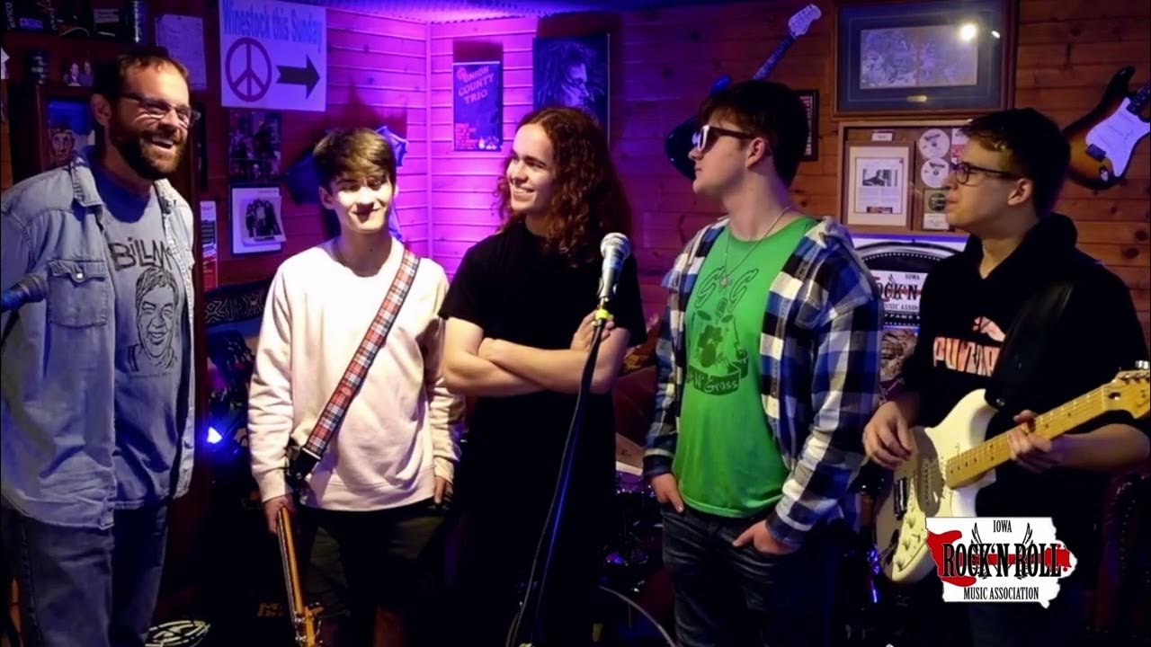 Rock the Room Episode 1: Gas N' Grass - YouTube