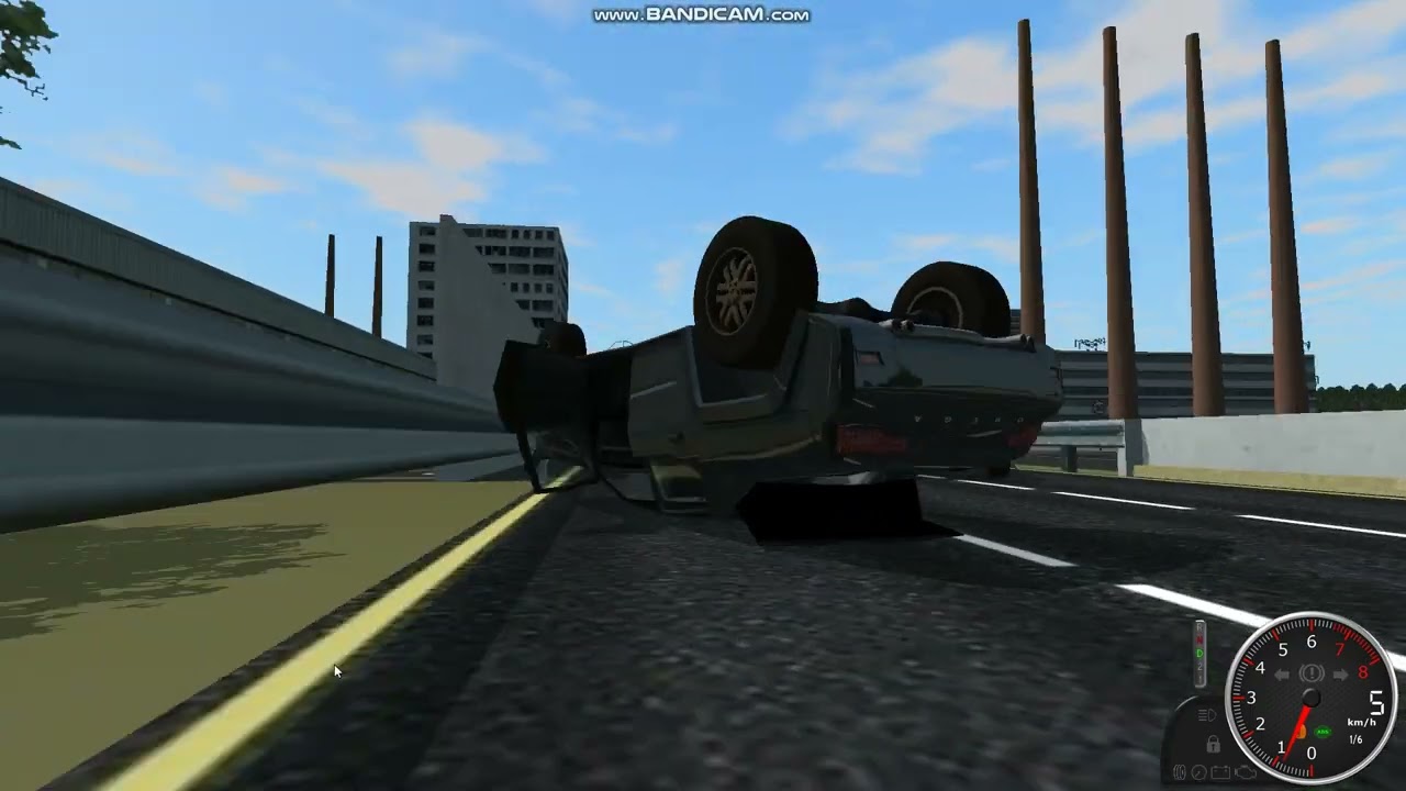 Gavril omega and Gavril MV4R car crash | RIGS OF RODS RP SITUATIONS #1 ...