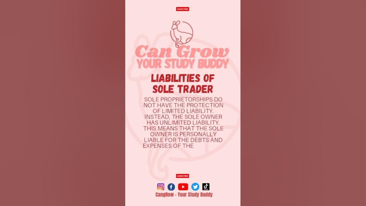 Does Sole Trader Have Limited Or Unlimited Liability Icom Bcom Mcom does-sole-trader-have-limited-or-unlimited-liability-icom-bcom-mcom