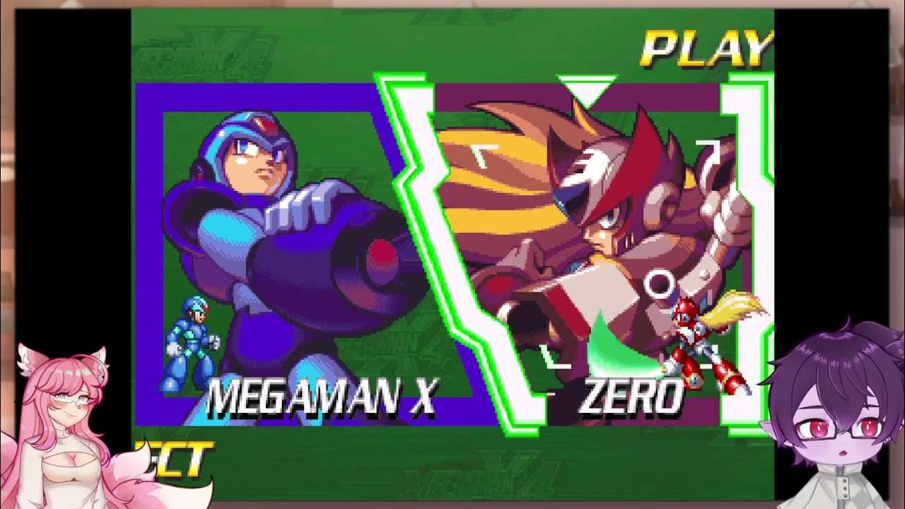 The Mega Man Mega Marathon | Part 13 | Mega Man X 4 - YouTube