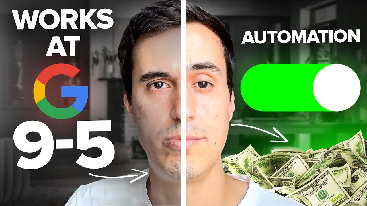 How I Got Started In AUTOMATION (And It Changed My Life) - YouTube