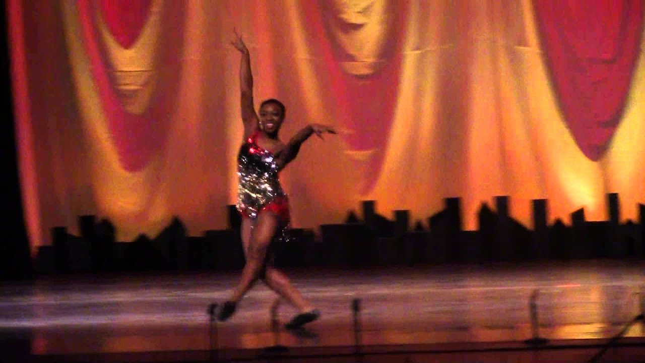 BTW Magnet 2016 Showcase Featuring Keyanna Robinso - YouTube