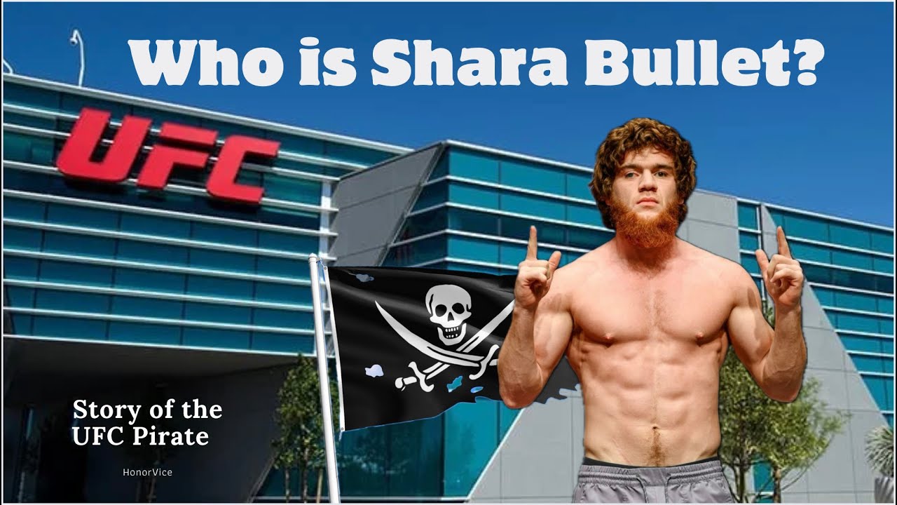 The Story of Shara "Bullet" Magomedov | Eye injury, Career, Best Fights ...