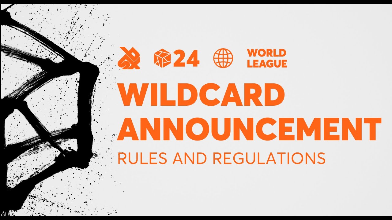 WILDCARDS ANNOUNCEMENT | GBB24: World League - YouTube