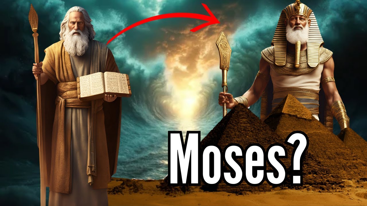 Moses: Historical Figure or Just a Good Story? - YouTube