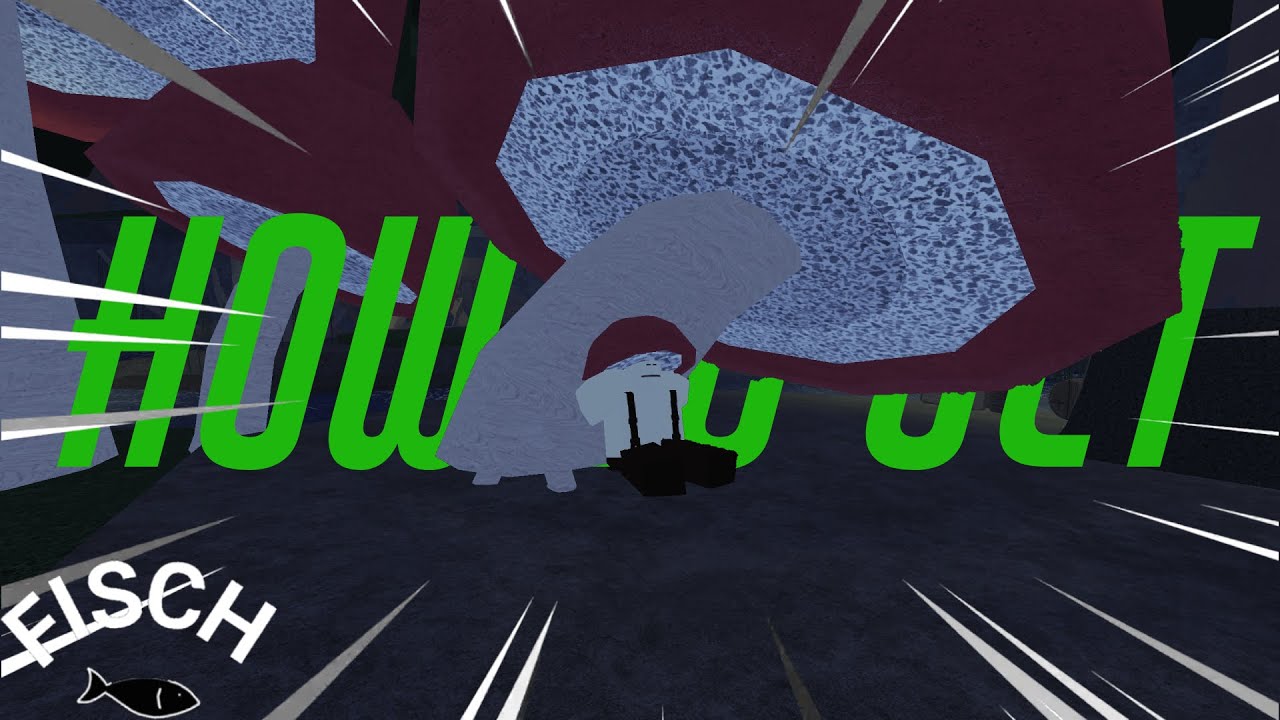 How to get the Fungal rod | Fisch - YouTube