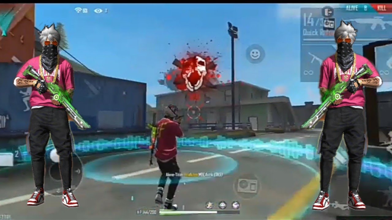 Boom Headshot 🤯🤯🤯 small video - YouTube