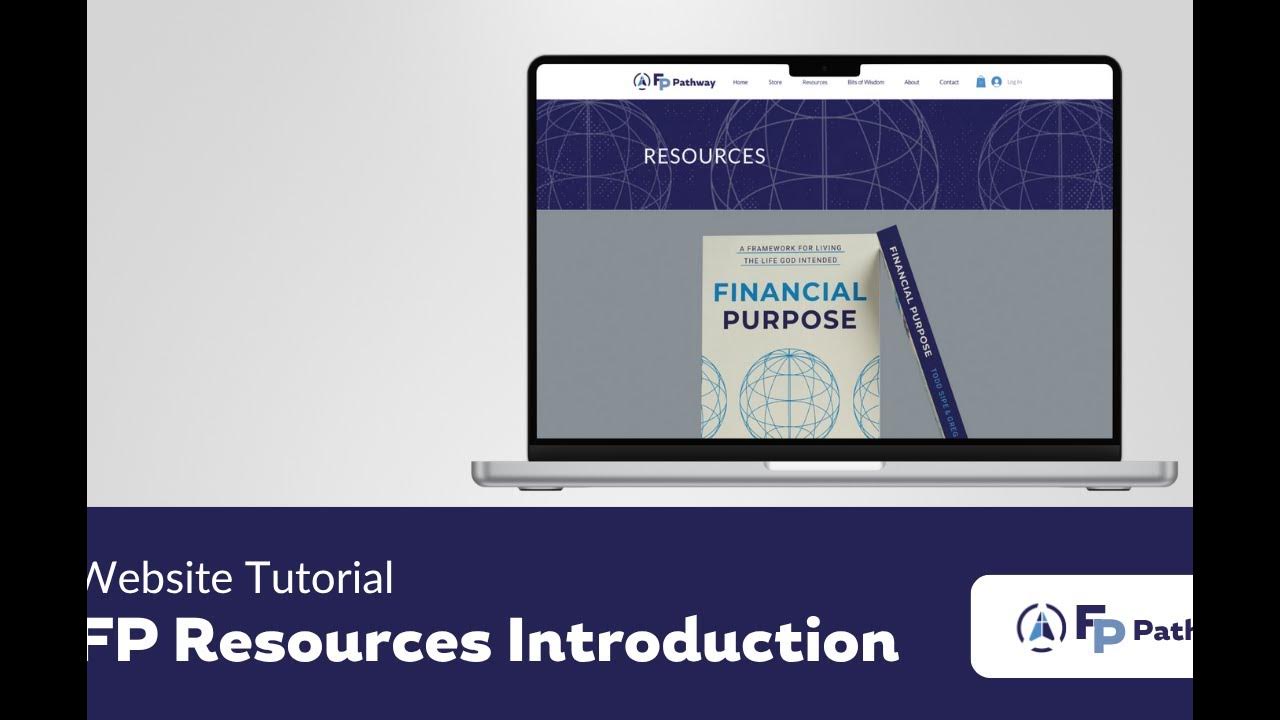 Tutorial | FP Resources Introduction - YouTube