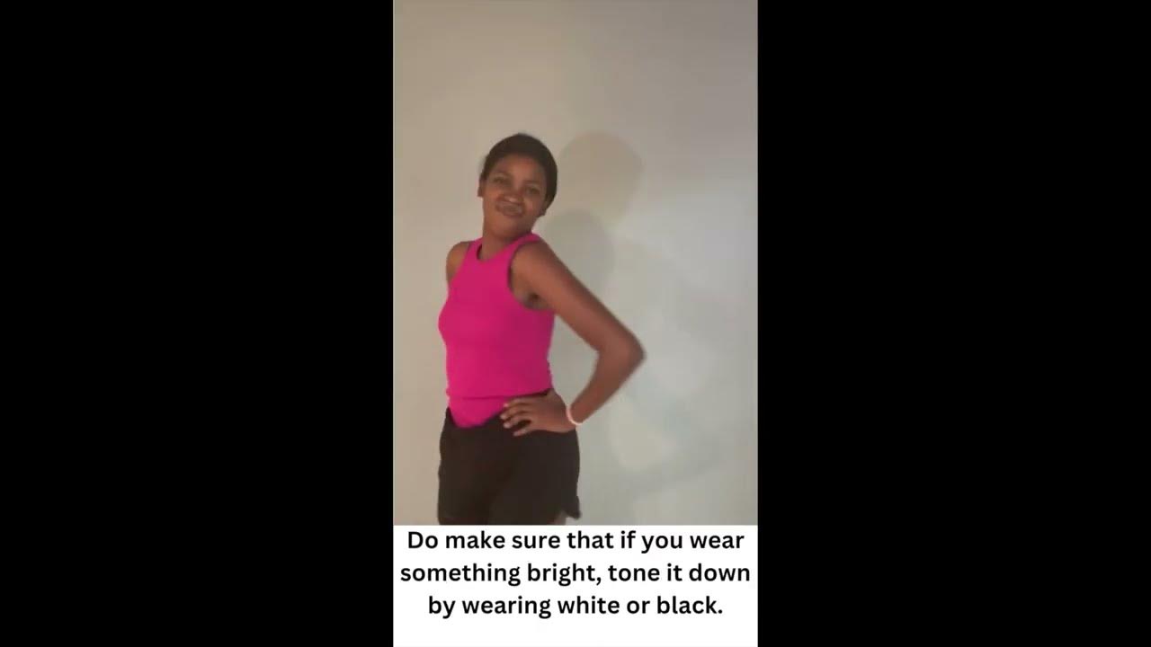 School Dress Code Tips - YouTube