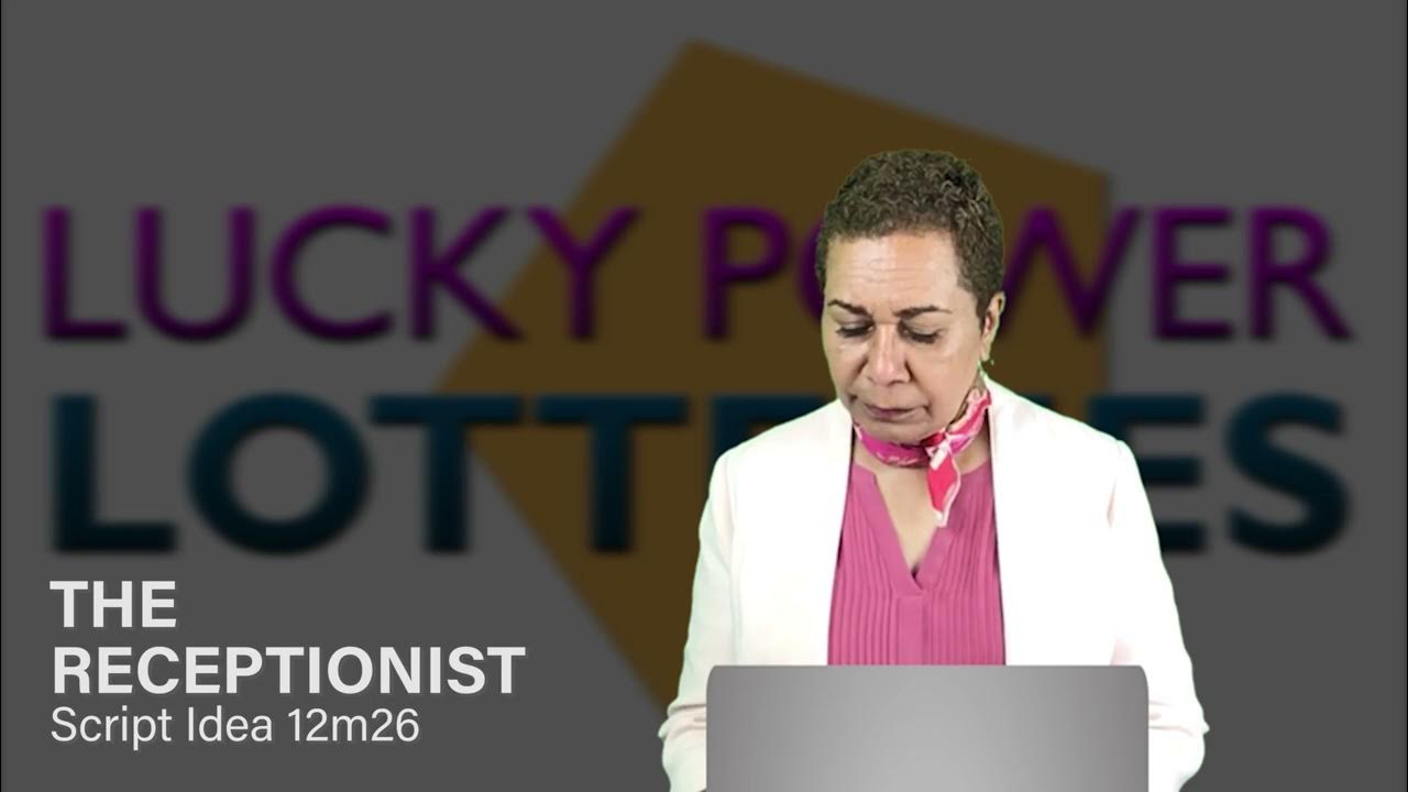 The Receptionist - Script Idea 2022 03 22 - YouTube