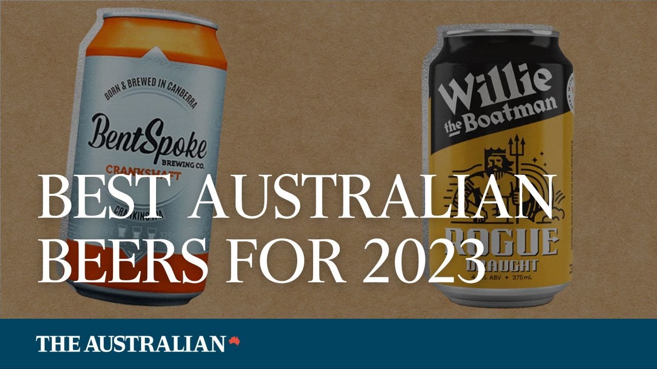 Australia's top 20 beers for 2023 named (Watch) - YouTube