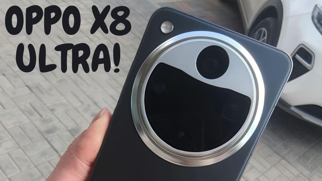 OPPO X8 Ultra - Everything Confirmed.. well, almost everything! - YouTube