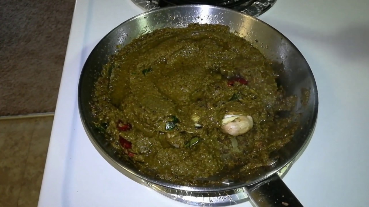 Pulicha Keerai Thokku/Gongura Chutney/Andhra Special Gongura Chutney ...
