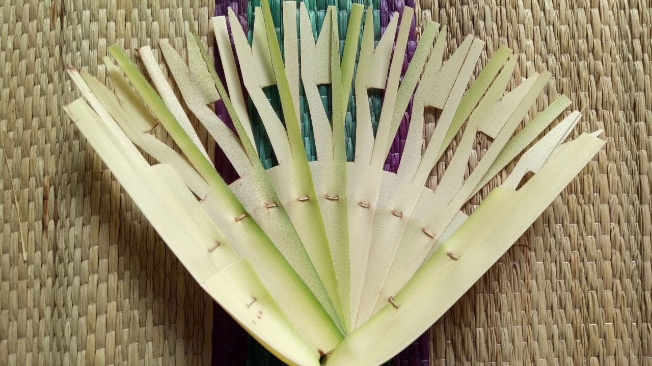 [1] Cara Membuat Sampian Sodan Kepetan - YouTube