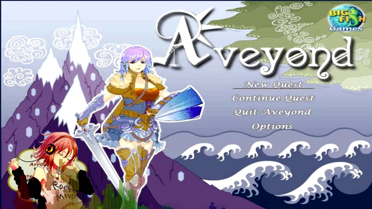 Aveyond Rhen's Quest OST - Main Theme (Remastered) - YouTube