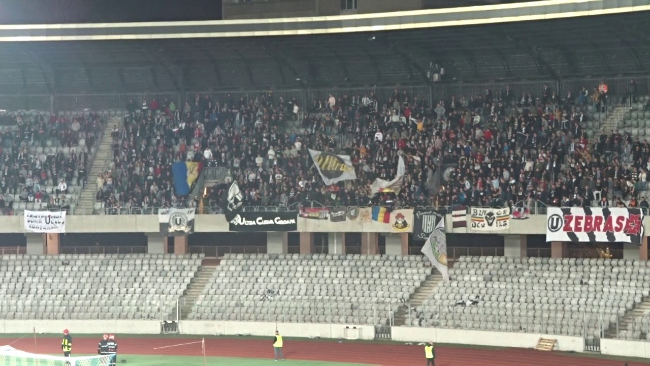 Peluza Sepcile Rosii - In templul ce vibra odata! - YouTube