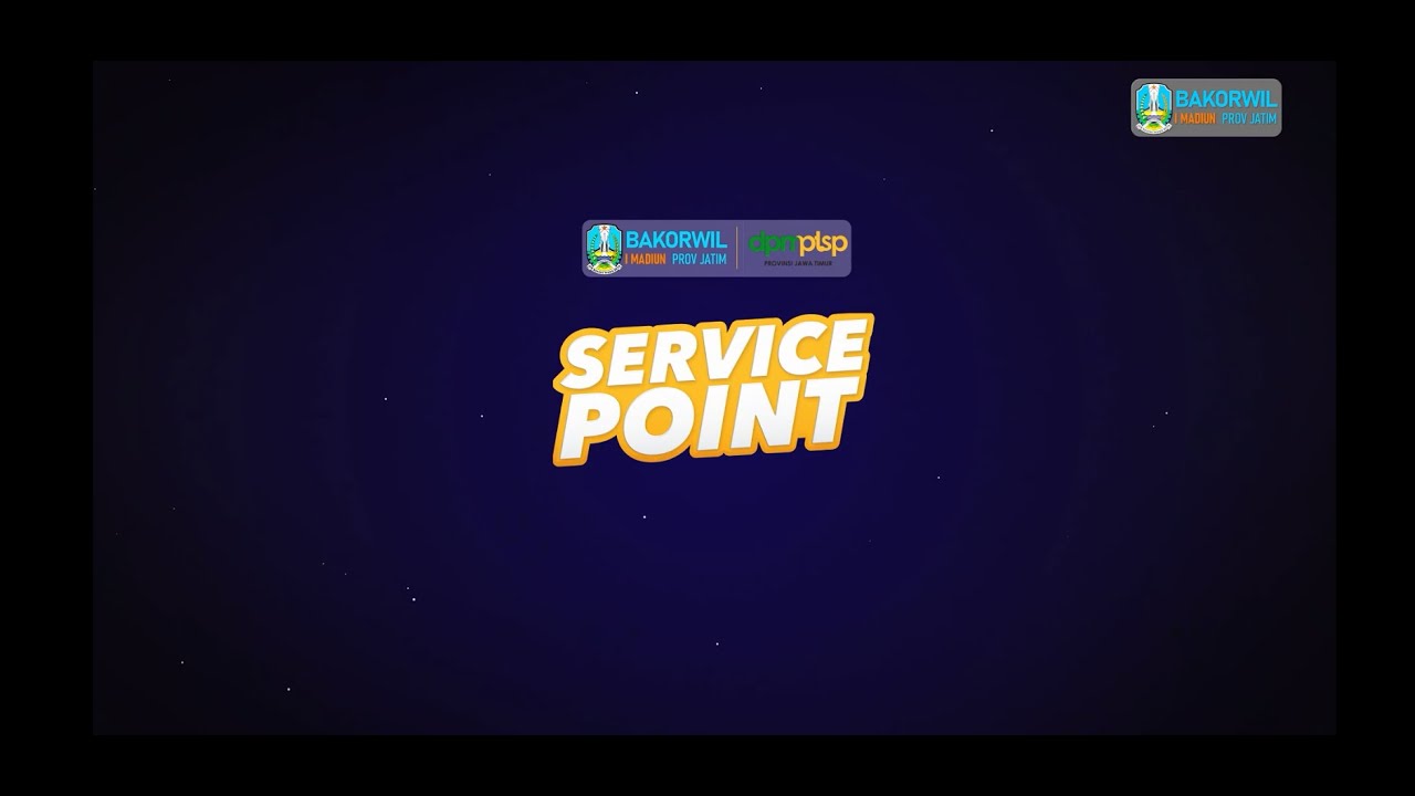 SERVICE POINT EJSC BAKORWIL I MADIUN - YouTube