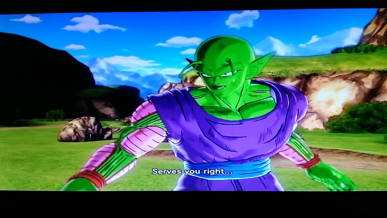 Dragon ball xenovers: o filme (parte 1) - YouTube