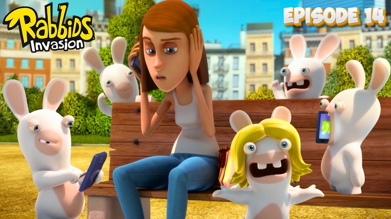 Phone गया पर 🐰Rabbids का Drama चालू है! | Rabbids Invasion | Full ...