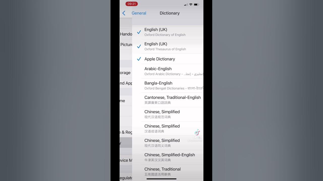Apple IPhone. Make your word suggestions when typing more accurate and spell properly. #ios # ...